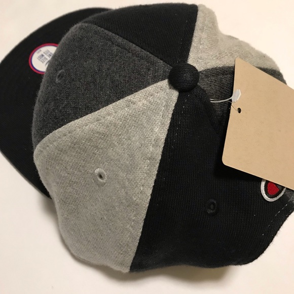 Champion | Accessories | Champion Reverse Weave Baseball Hat Colorblock ...